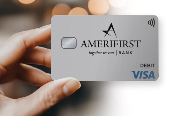 AmeriFirst Debit Card-2 - amerifirstbank.com